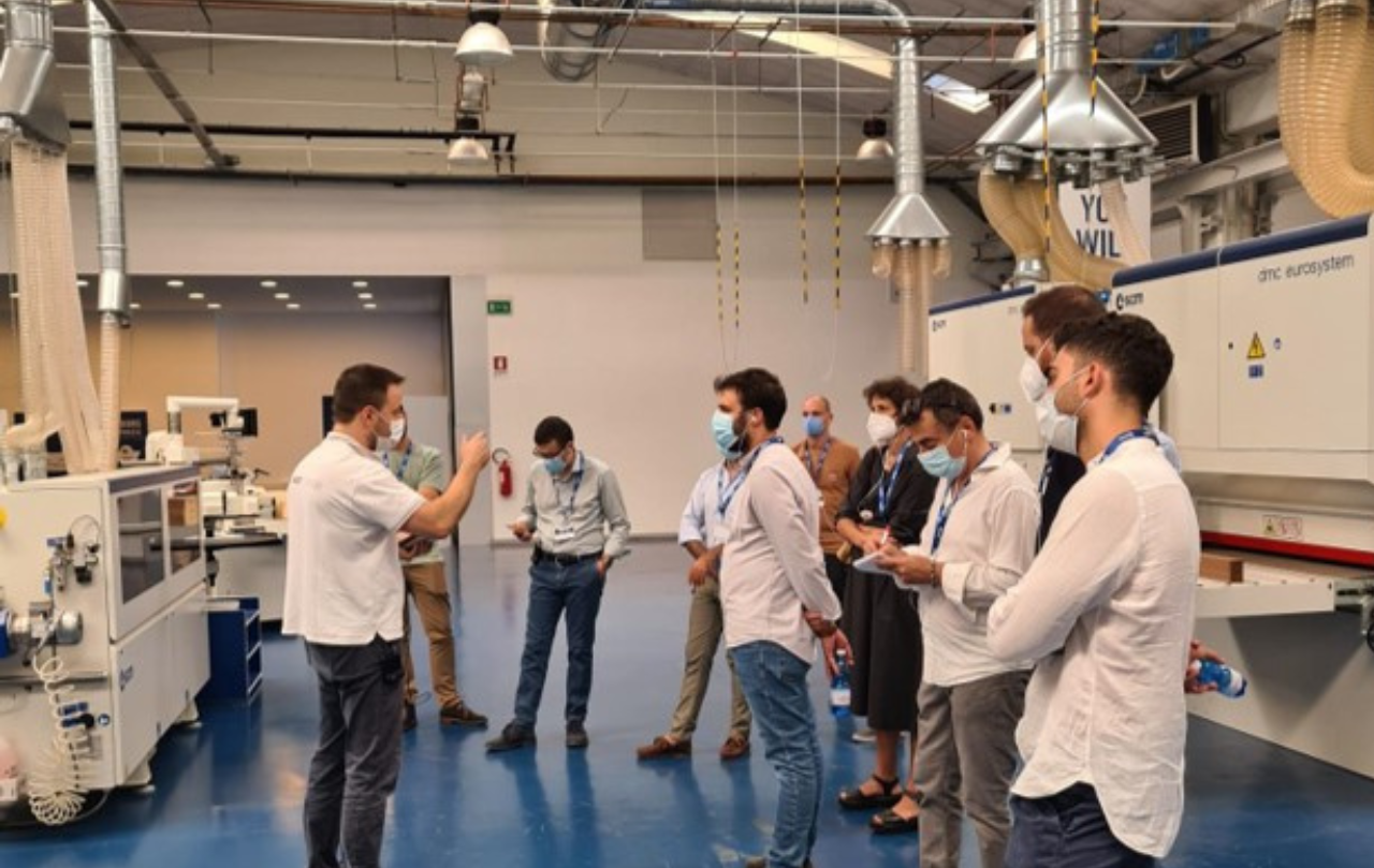 Forward Factory: Dentro il mondo dei POC - Forward Factory